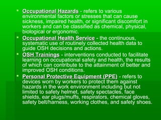 K to 12 TLE- Household Services | PPT