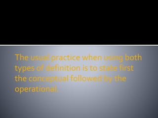 Definition of terms | PPTX