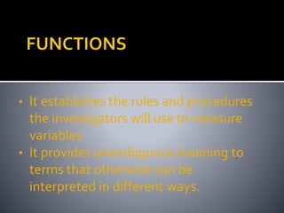 Definition of terms | PPTX