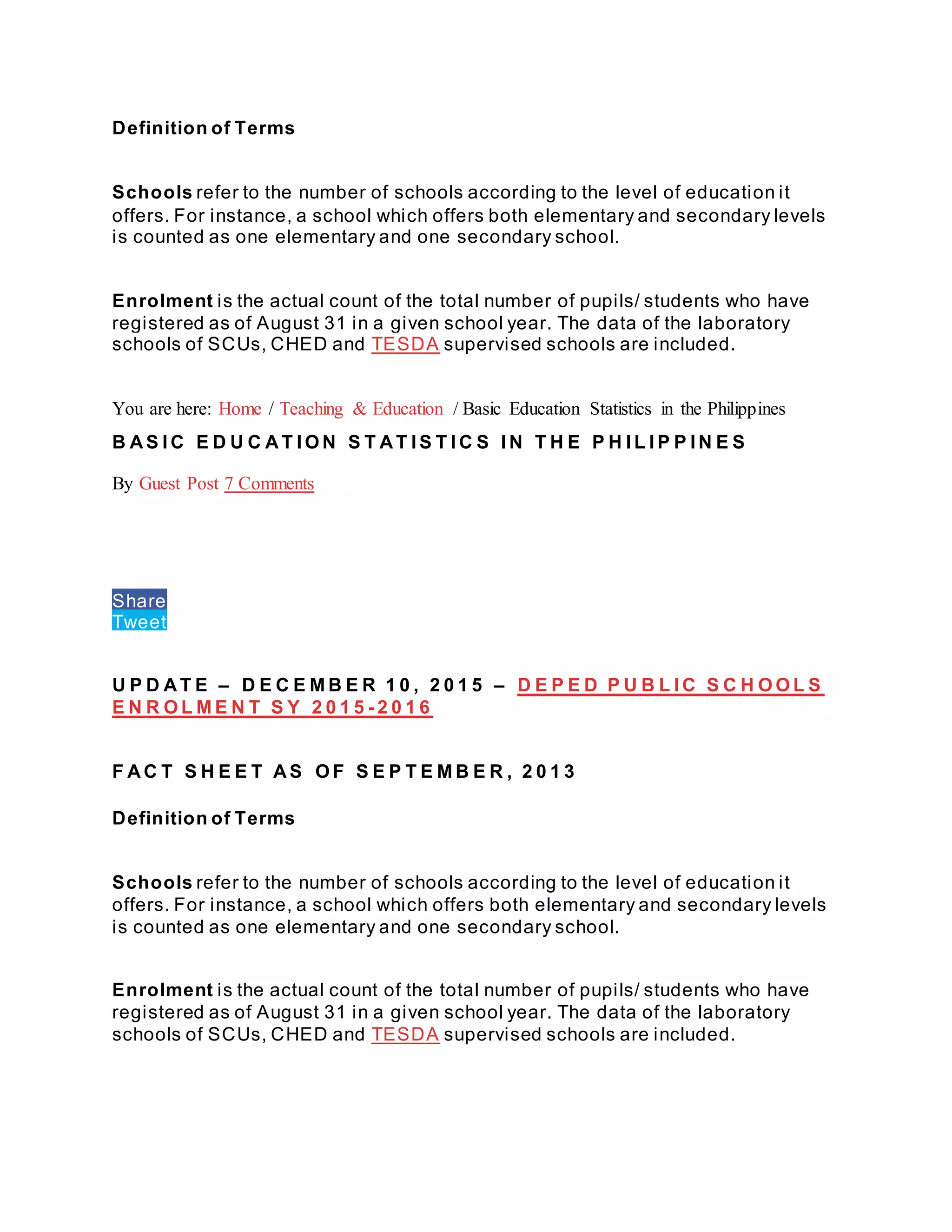 Definition of terms | DOCX