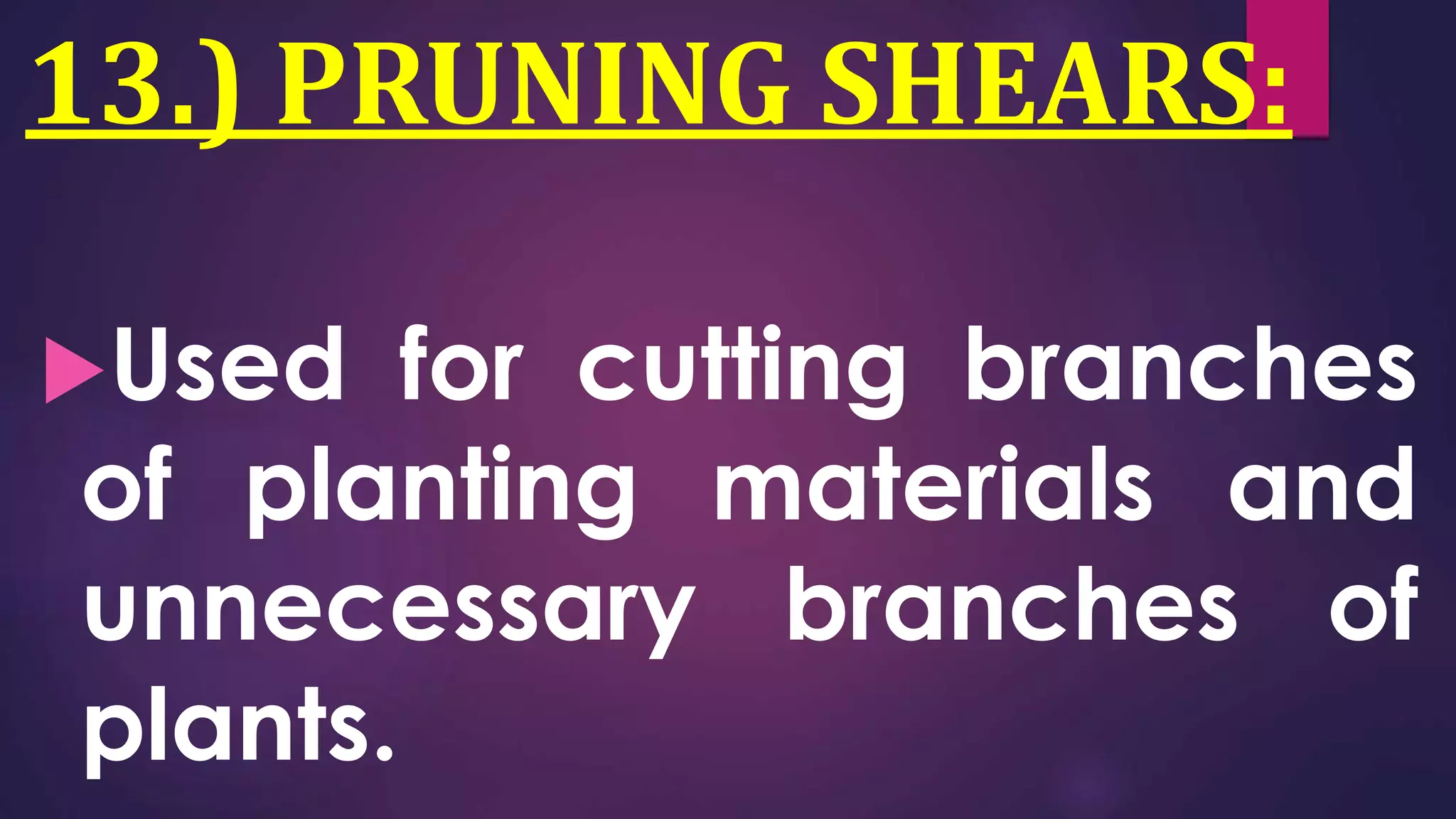 Agricultural Crop Production Ppt. Presentation | PPTX