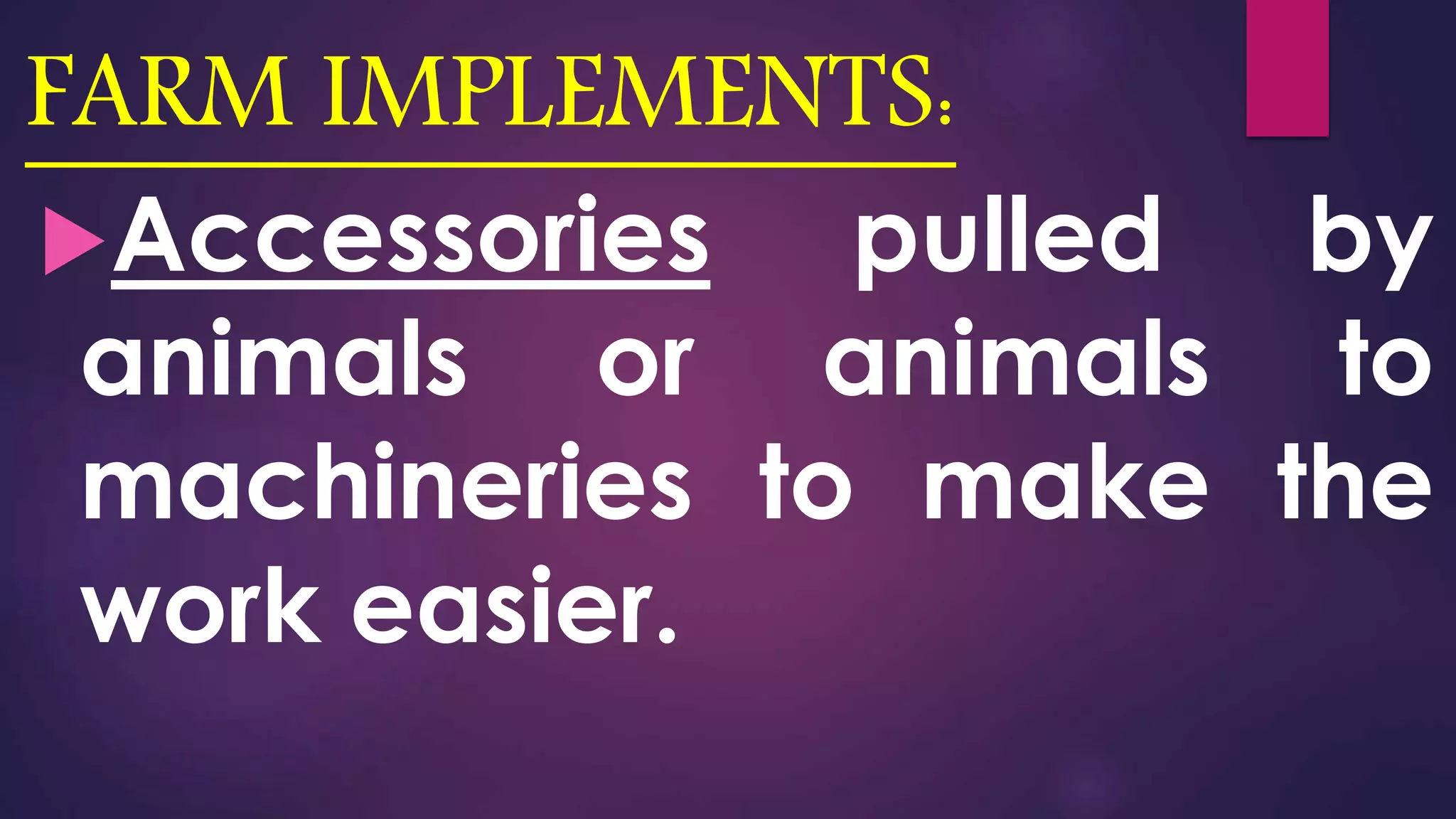 Agricultural Crop Production Ppt. Presentation | PPTX