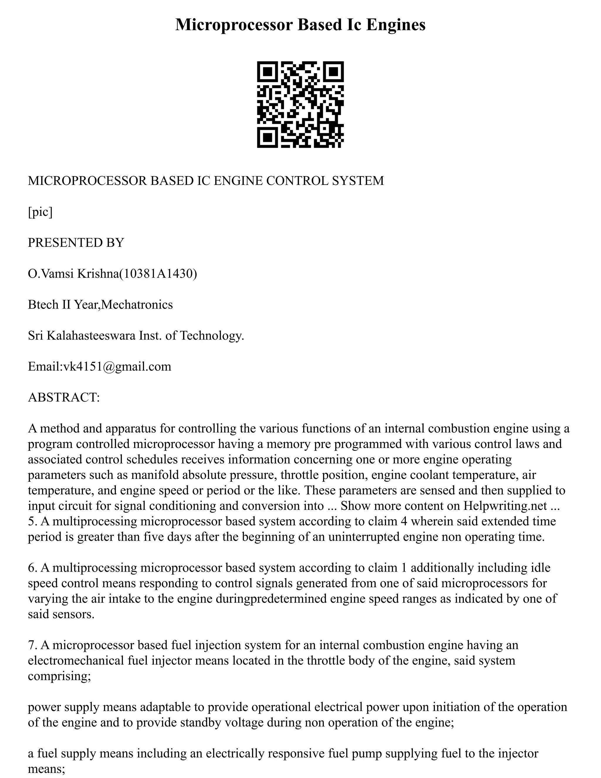 Definition Of Terms Example In Research Paper. Sample | PDF