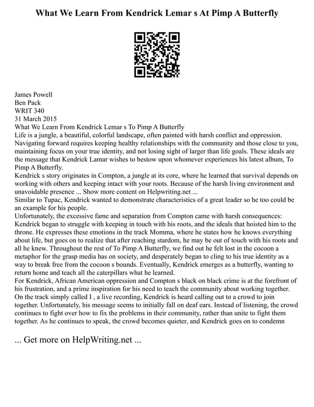 Definition Of Terms Example In Research Paper. Sample | PDF