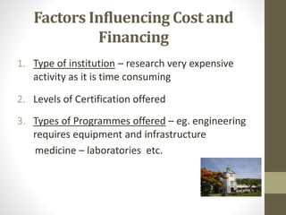 Definition of tertiary level education | PPTX