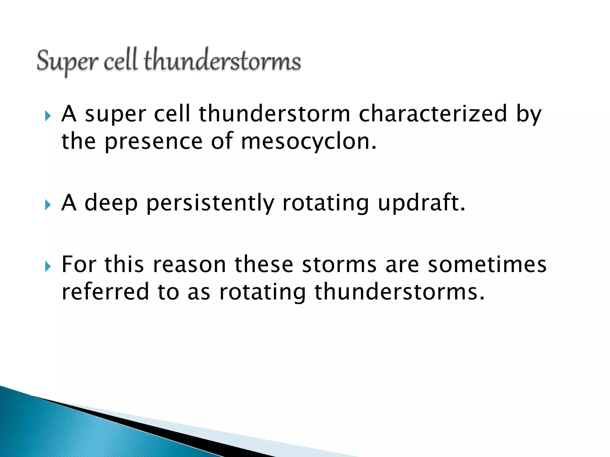 thunderstorm (presentation | PPTX