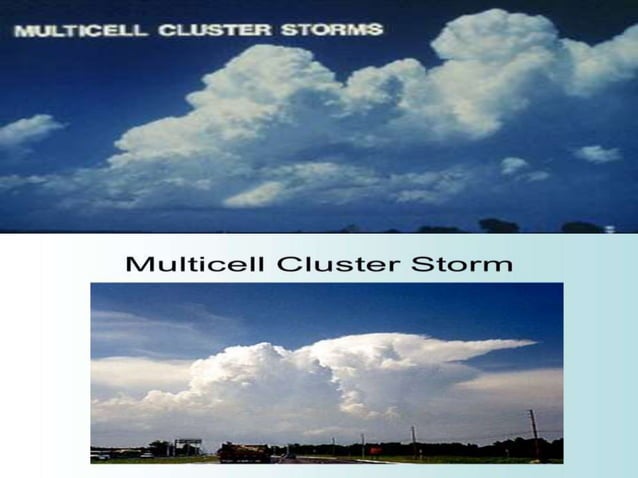 thunderstorm (presentation | PPTX