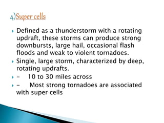 thunderstorm (presentation | PPTX