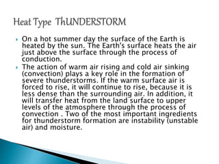 thunderstorm (presentation | PPTX