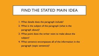 Definition of TOPIC & MAIN IDEAS.pptx