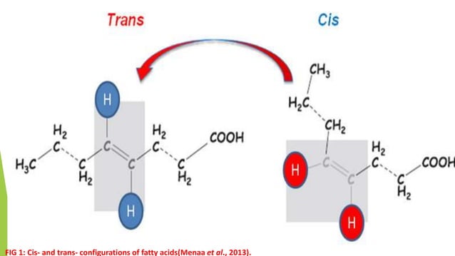 trans fatty acids 1 | PPTX