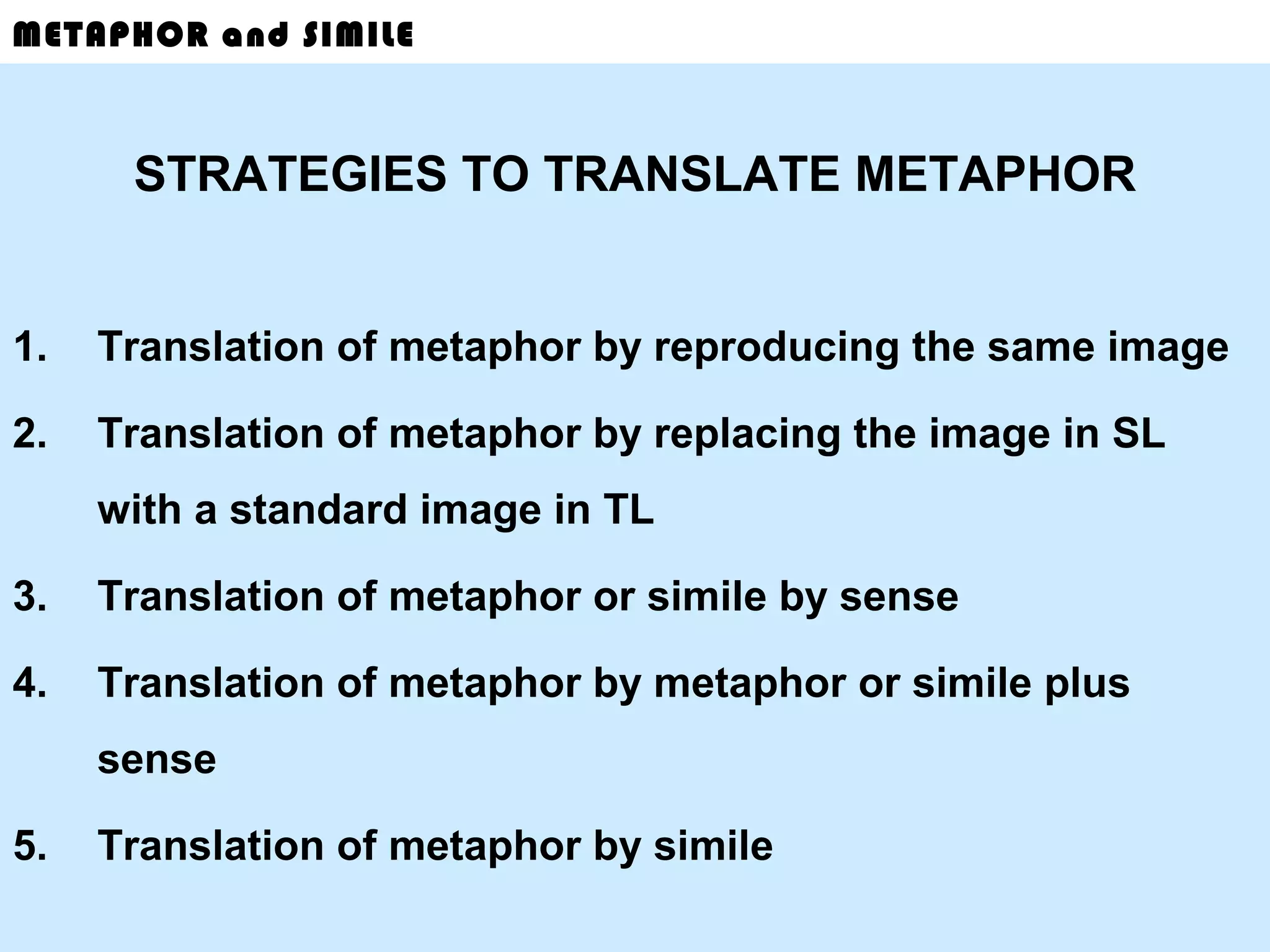 Definition of translation | PPT