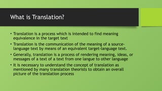DEFINITION OF the the TRANSLATION UT.pptx