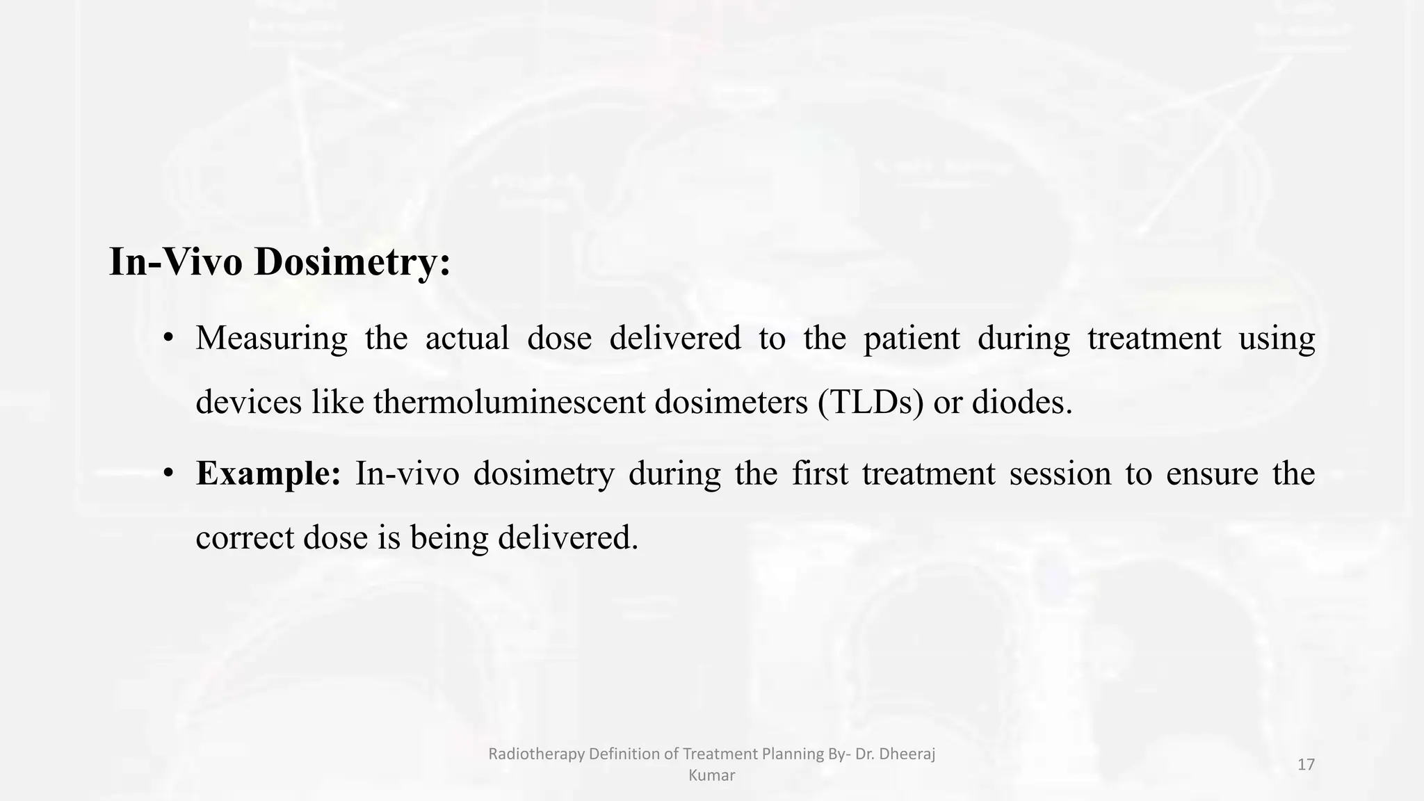 Definition of Radiotherapy Treatment Planning.pptx