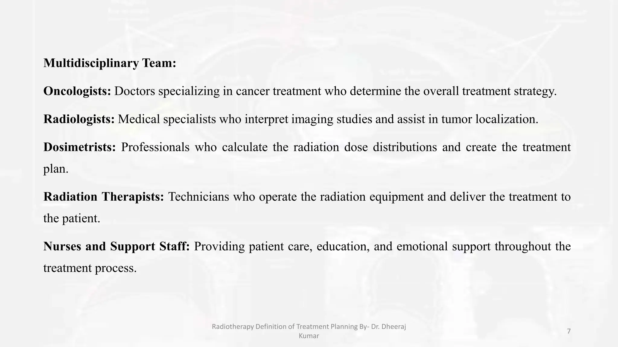 Definition of Radiotherapy Treatment Planning.pptx