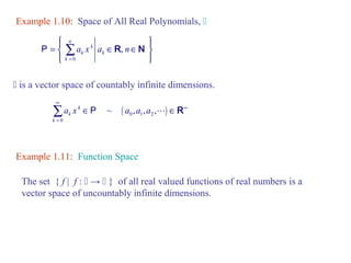 Definition ofvectorspace | PPT