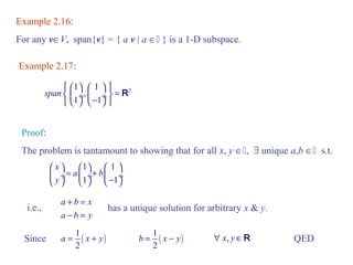 Definition ofvectorspace | PPT