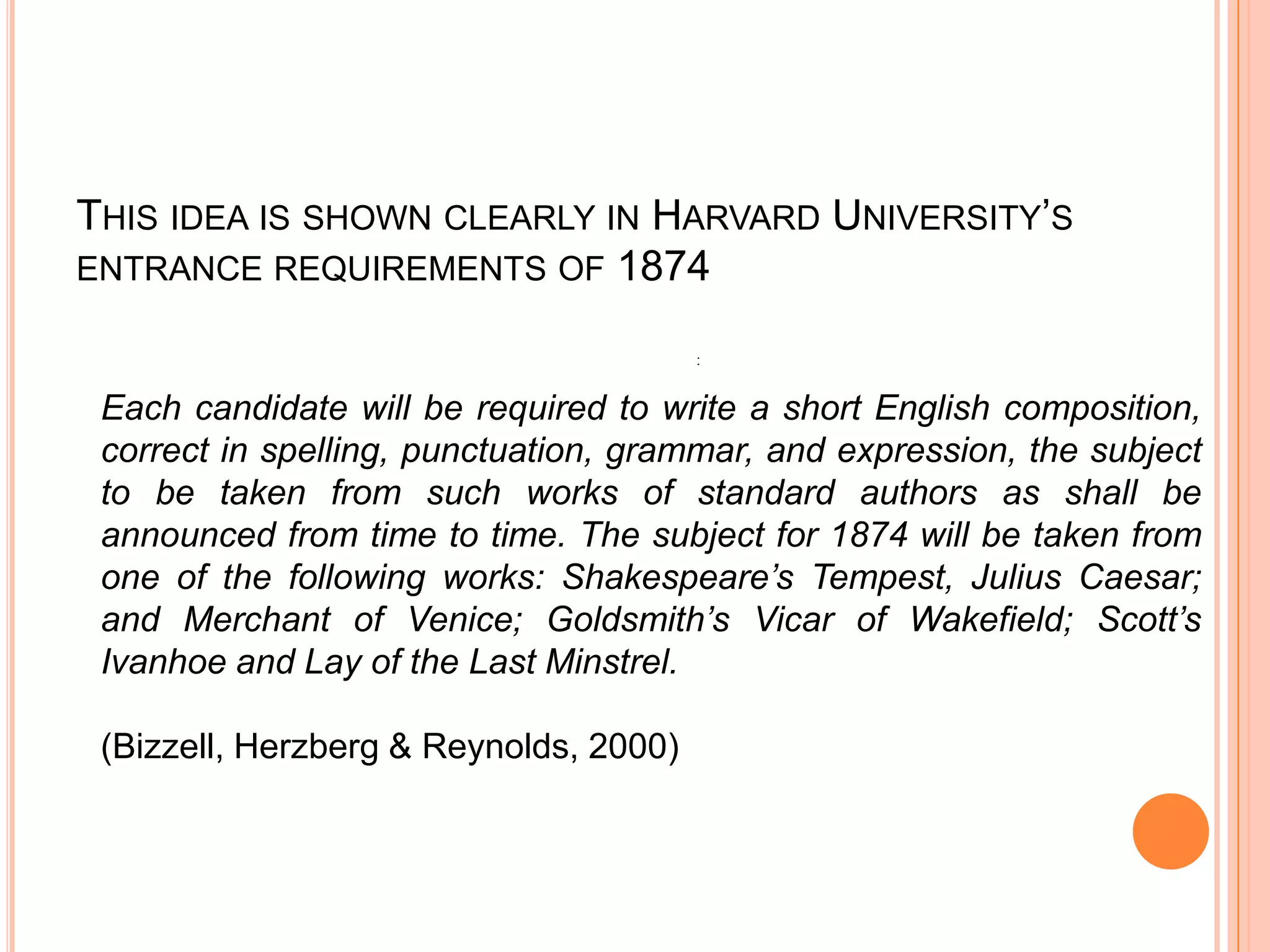 Definition of writing | PPTX | Educational Assessment | Education