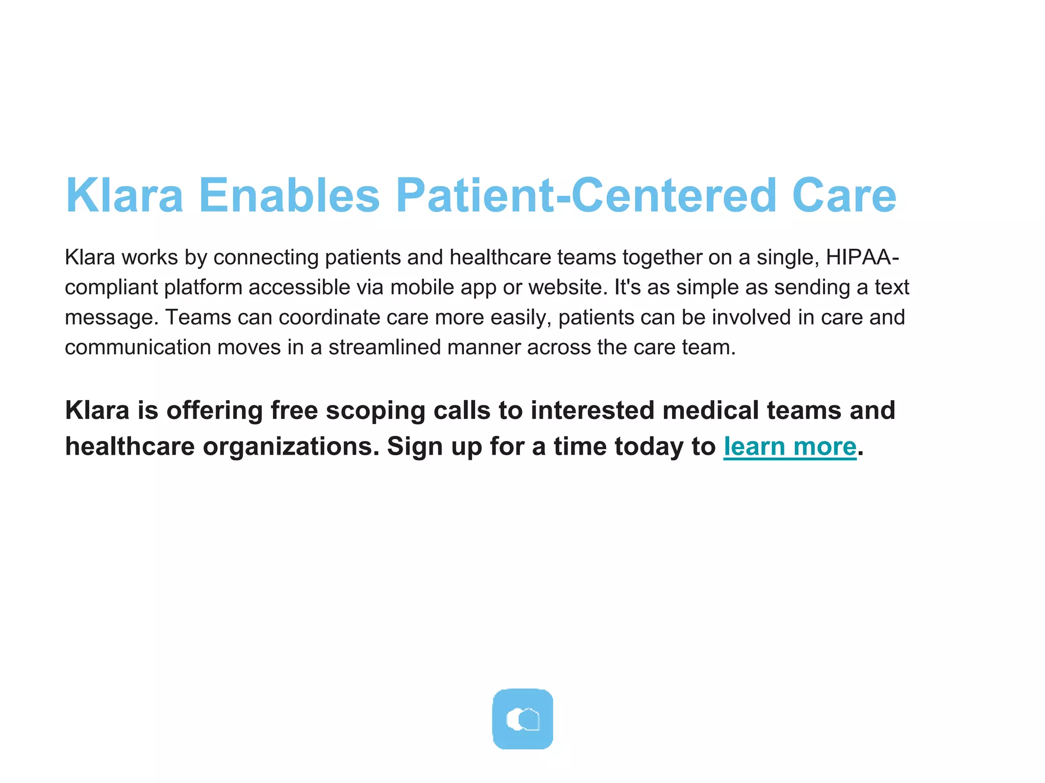 Definition: Patient-Centered Care | PPTX