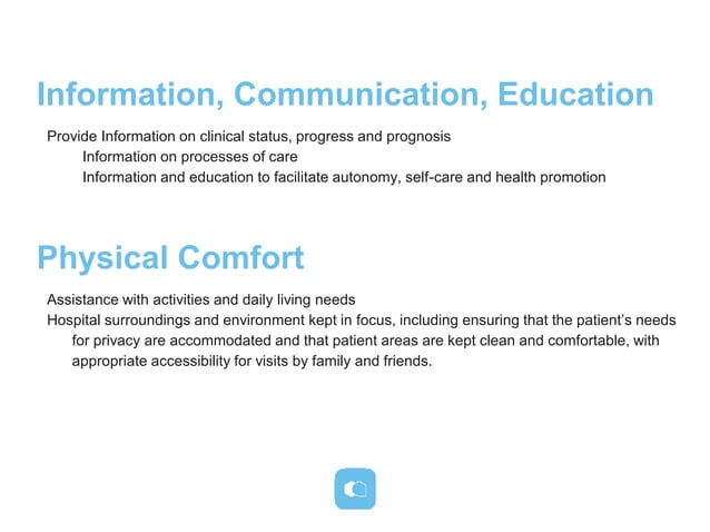 Definition: Patient-Centered Care | PPTX | Healthcare Industry | Industries