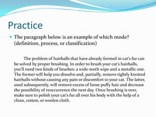 Definition, process, classification | PPTX | Illegal Drugs, Tobacco ...