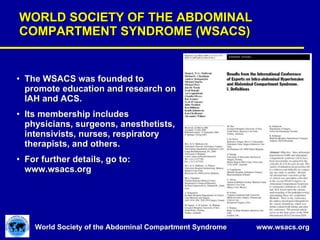 WSACS Definitions | PPT