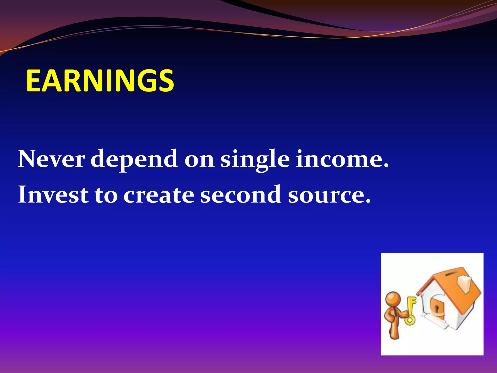 Financial Definitions | PPTX