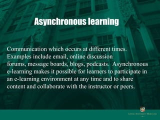 Definitions | PPTX | Web Development | Internet