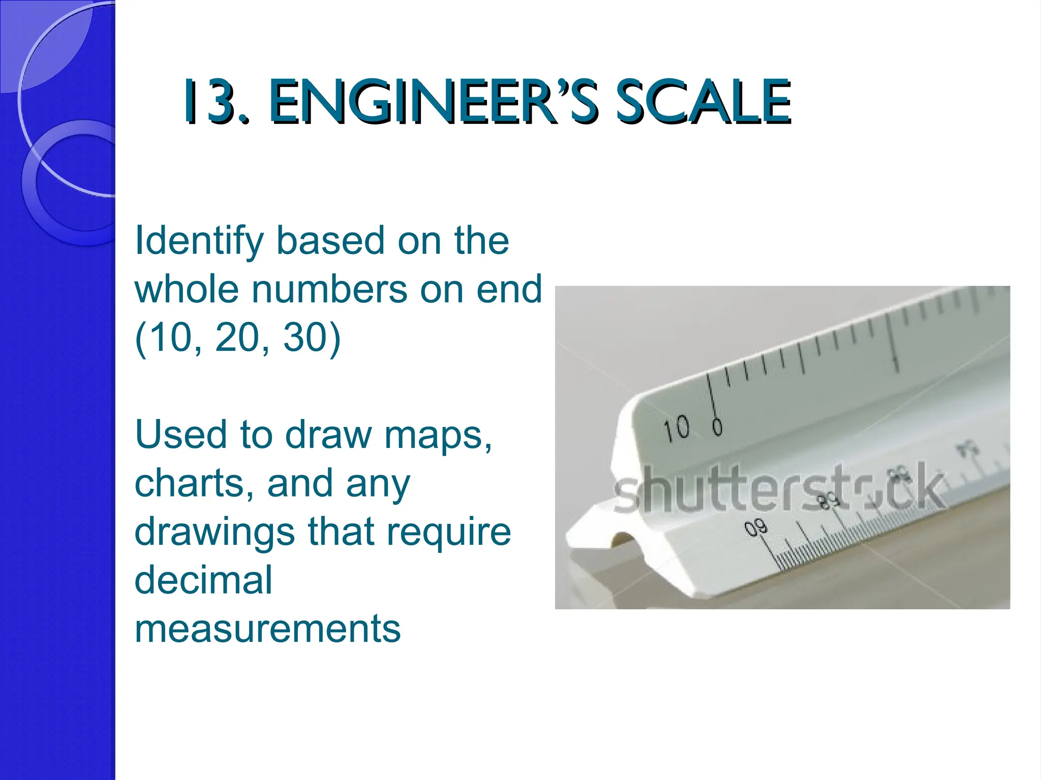 Definitions - Drafting Tools and Equipment.ppt