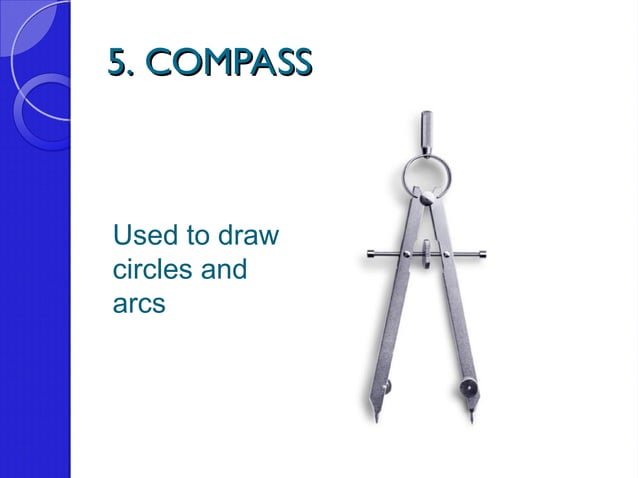 Definitions - Drafting Tools and Equipment.ppt