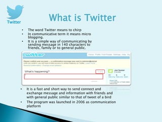Definitions and characteristics | PPTX
