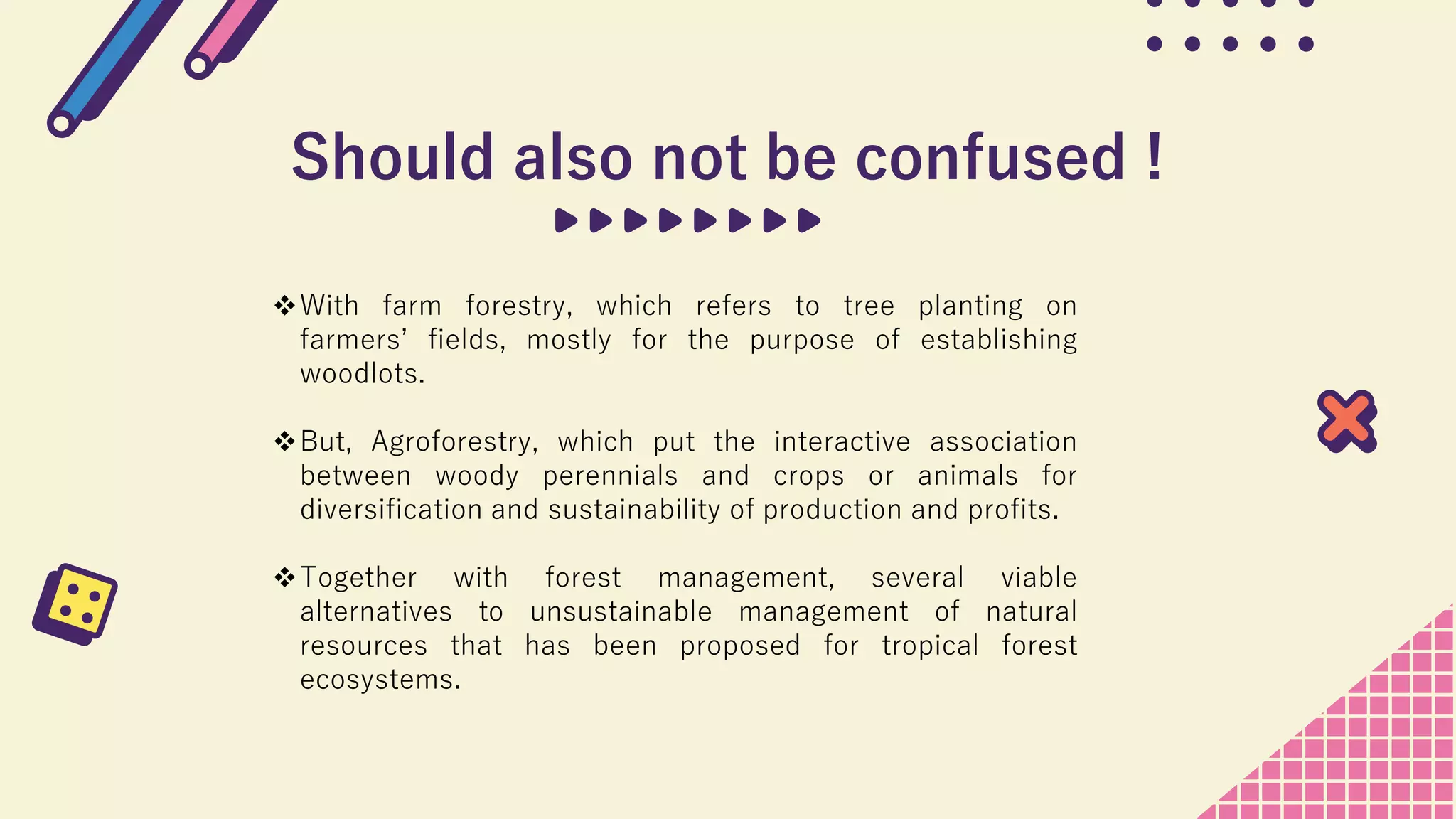 Definitions and Classification of Agroforestry Systems.pptx