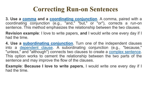 Definitions and examples of basic sentence elements | PPT | Free Download