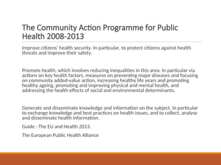 Definitions and functions of Public Health.ppt