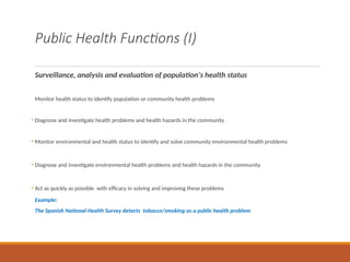 Definitions and functions of Public Health.ppt