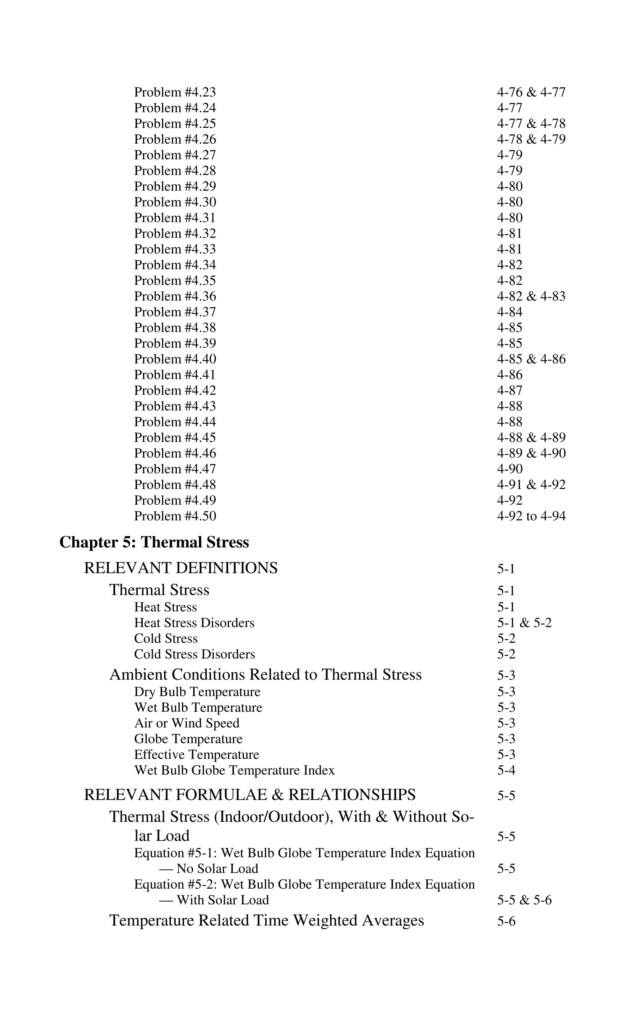Definitions, Conversions, and Calculations for Occupational Safety and ...