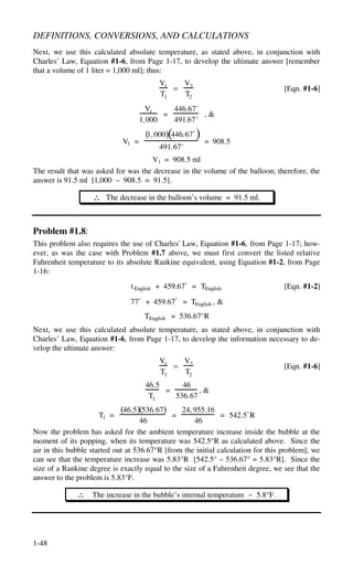 Definitions, Conversions, and Calculations for Occupational Safety and Health Professionals ...