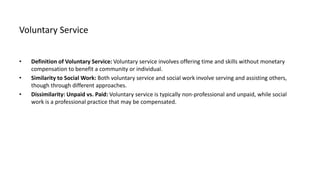 Definitions & Differences in Social Work.pptx