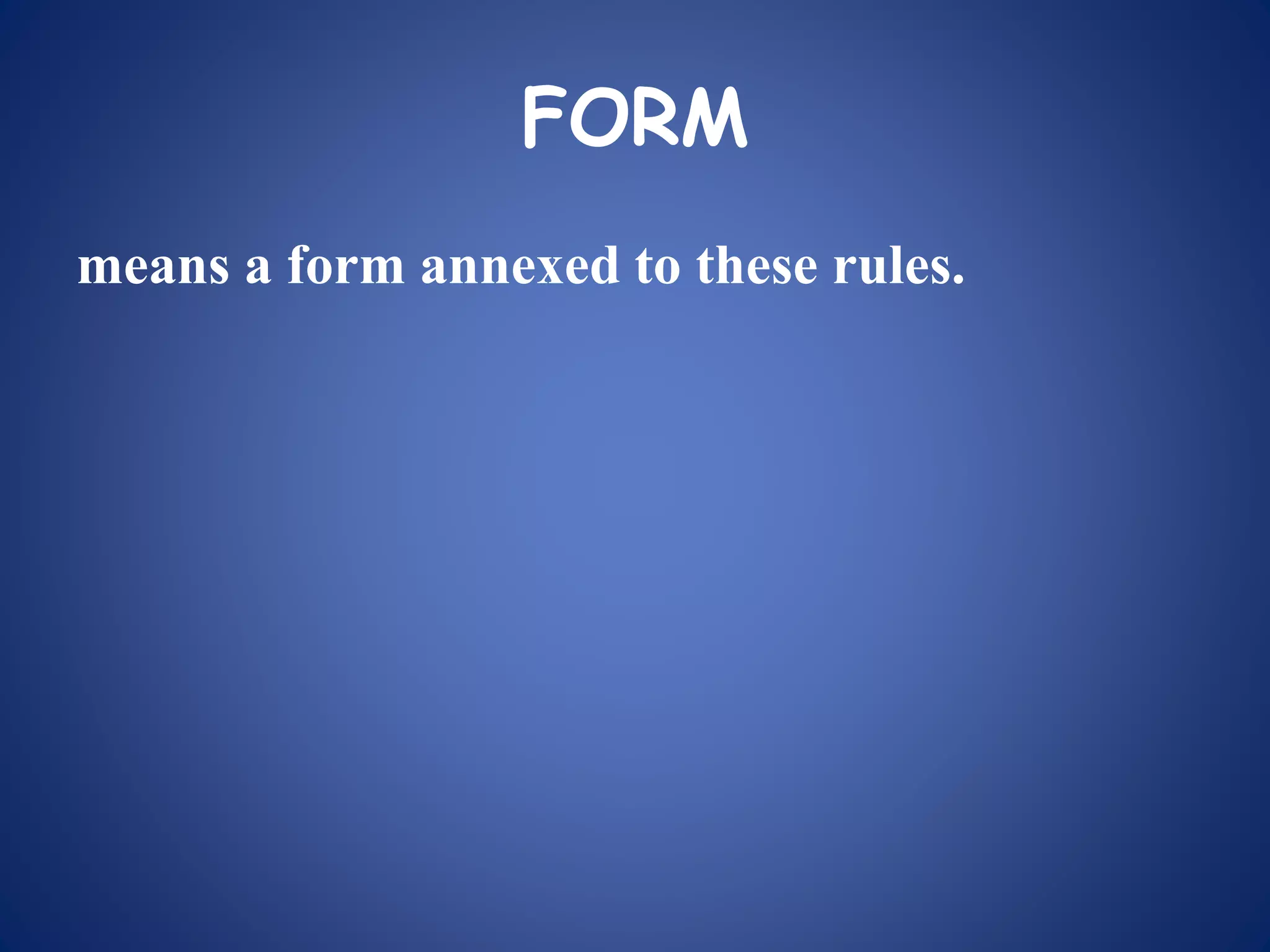 Definitions according to Drug Regulatory Authority of Pakistan (DRAP ...