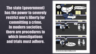Definition, signs and types of crime | PPTX