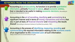 DEFINITIONS OF ACCOUNTING by RJ's Recreations.pptx