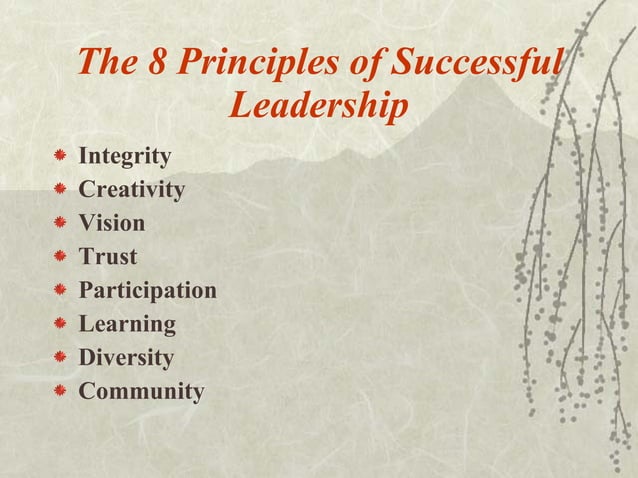 Definitions of a leader (1) | PPT