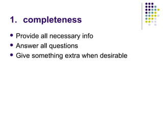 Definitions of communication | PPT