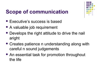 Definitions of communication | PPT