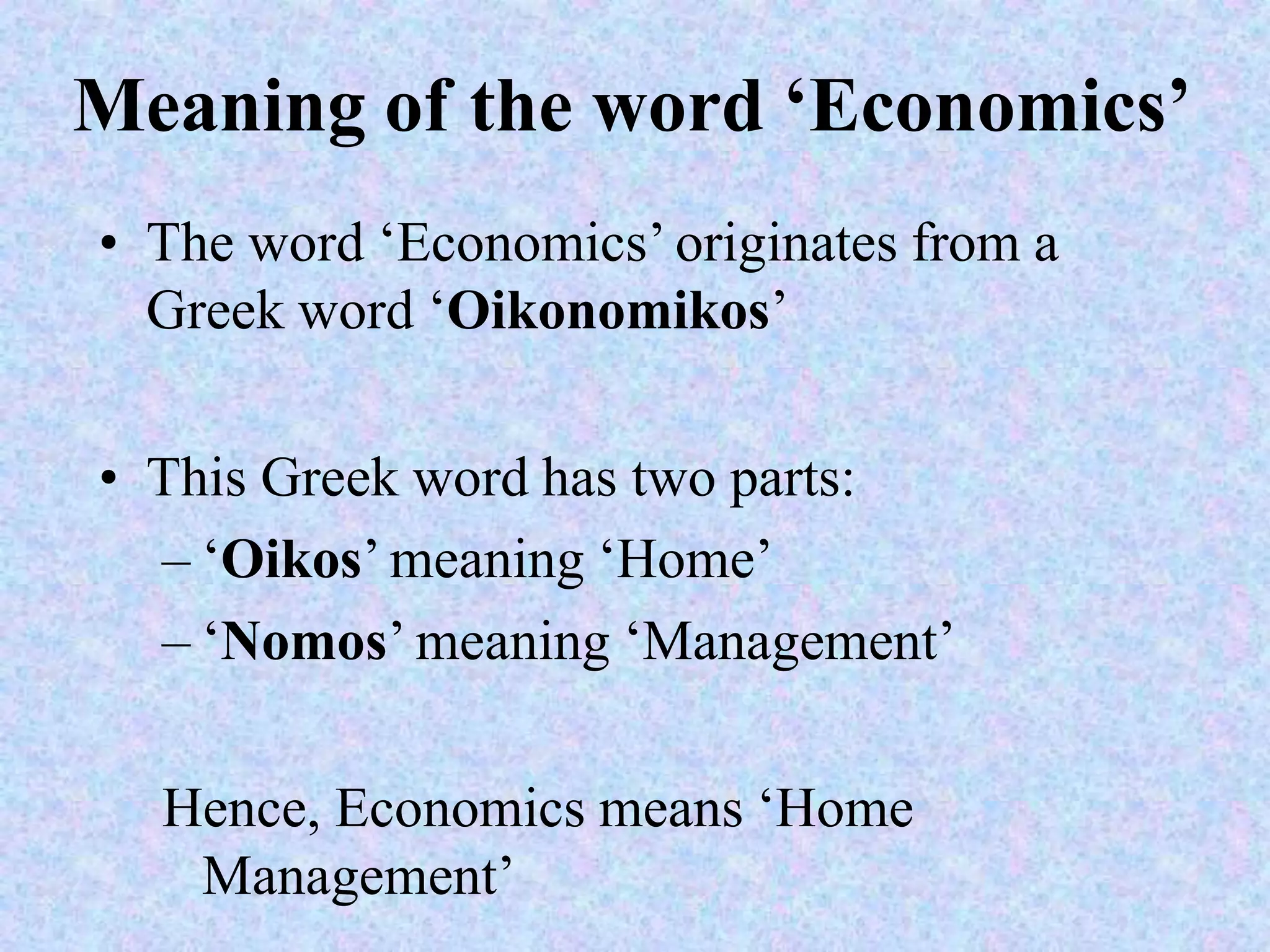 definitions of economics.pptx