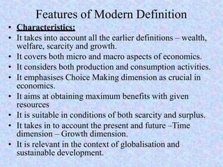definitions of economics.pptx