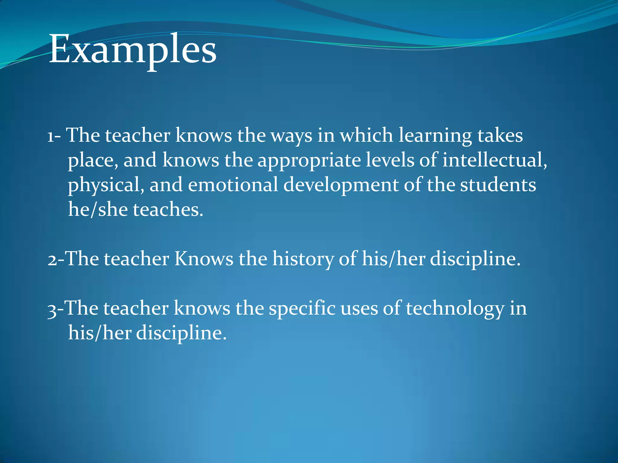 Definitions of educational terms | PPTX