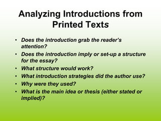 Definitions of Elaboration | PPSX