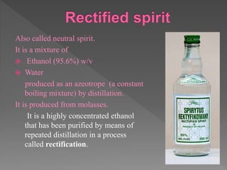 Definitions of inorganic chemistry | PPTX