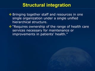 Definitions_of_Integrated_Delivery_System.ppt